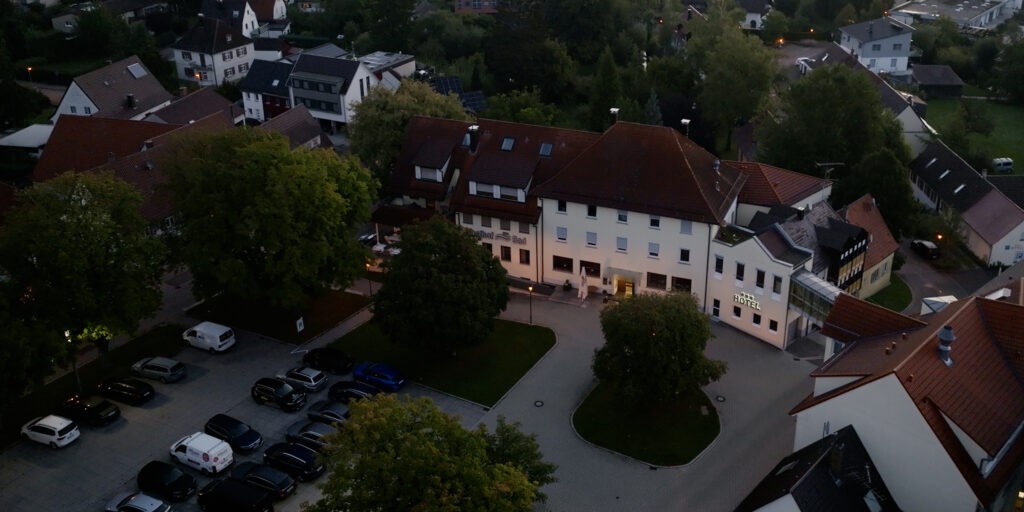 Restaurant HOCHZWEI | Michelin-Stern Küche in Langenau
