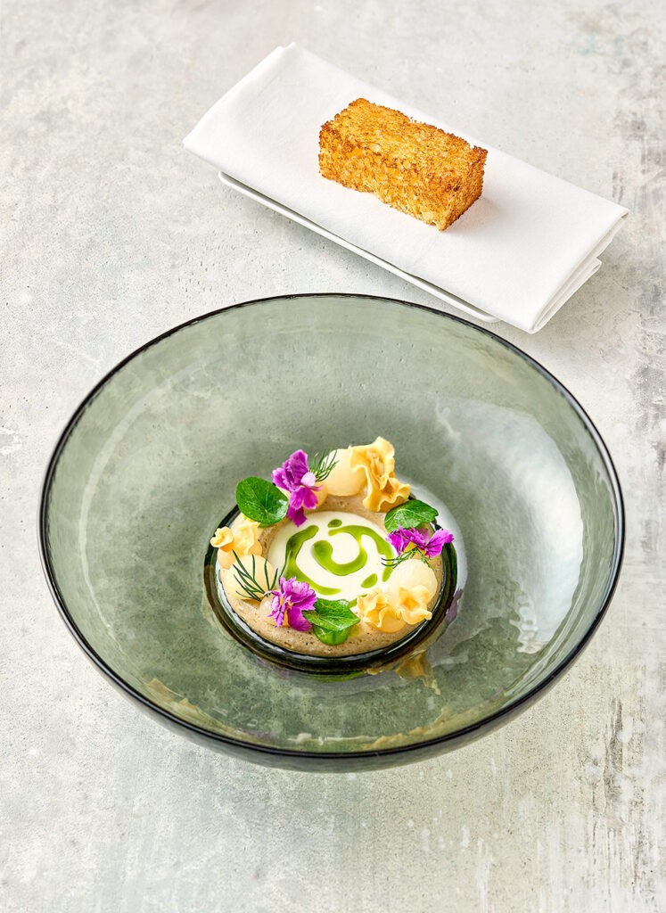 Restaurant HOCHZWEI | Michelin-Stern Küche in Langenau